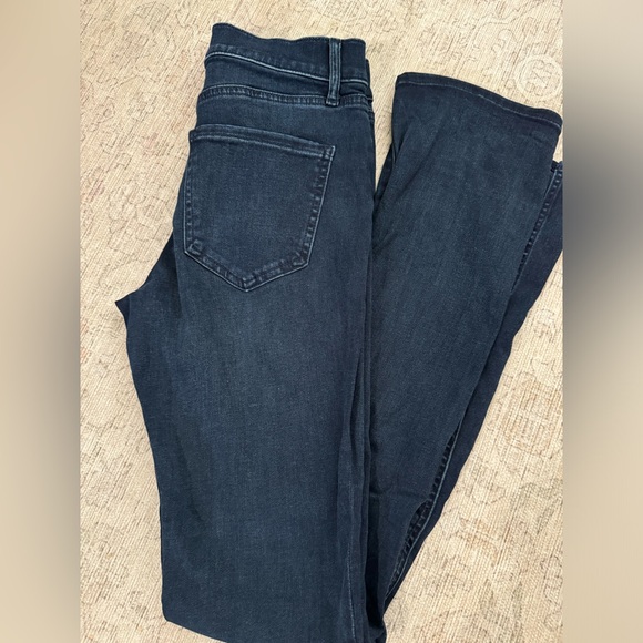 Express | Jeans | Skyscraper Flare Jean Size 2r | Poshmark